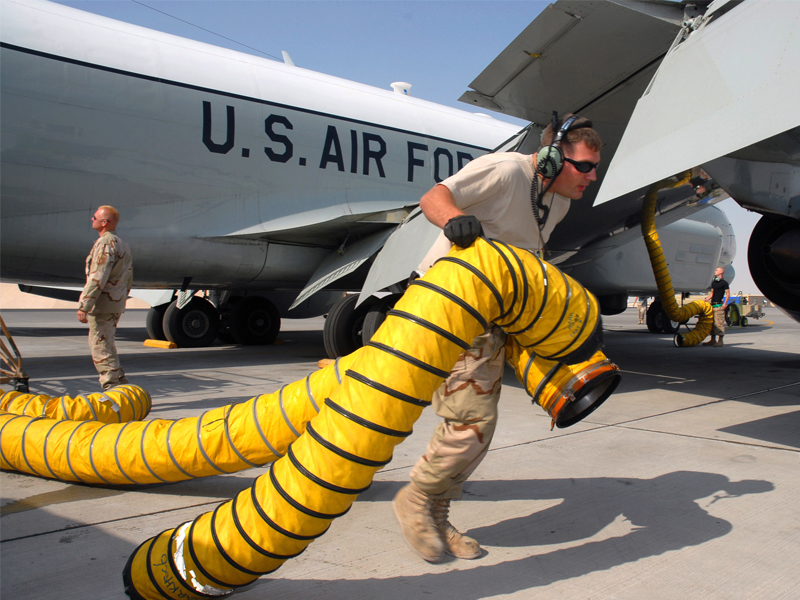 Preconditioned Air Hoses - Buy PCA Hoses, PCA ducting, PCA aircraft ...