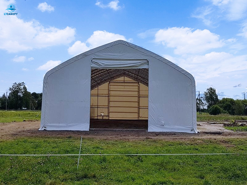 PVC Storage Shelter Tent - Buy PVC storage tent, waterproof storage ...