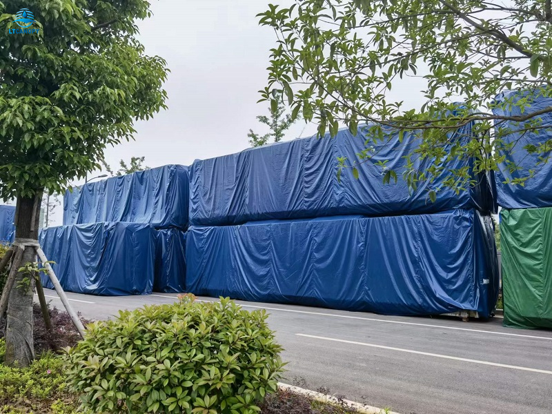 Shipping Container Tarp Covers Sale in China - Buy shipping container ...