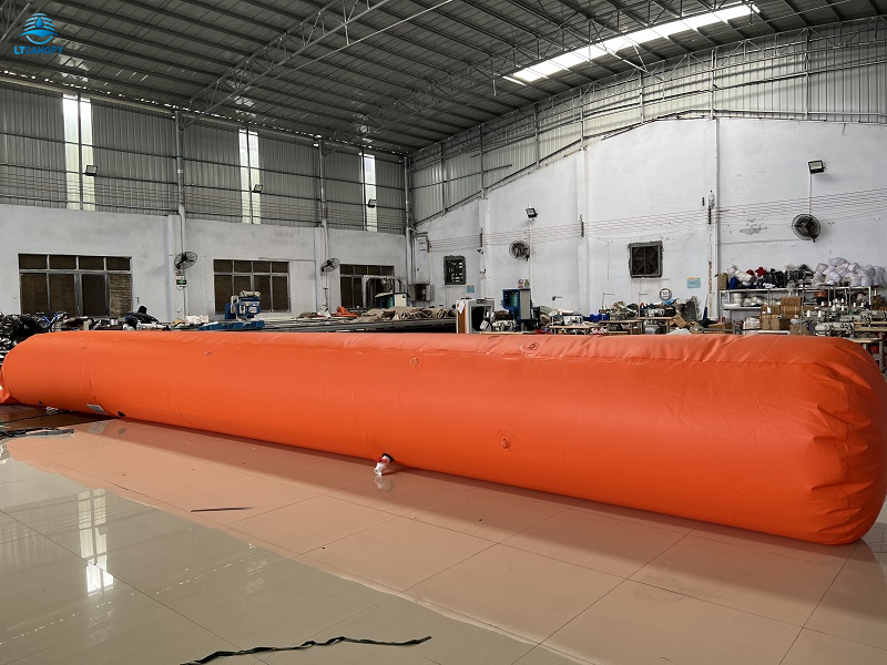 Inflatable Quick Dam Flood Barrier - Buy inflatable flood barrier ...