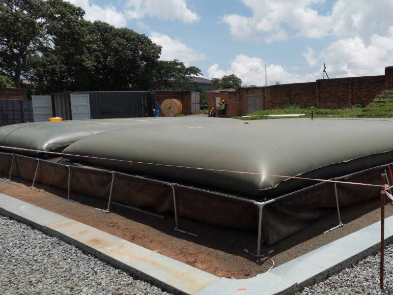Oil Storage Bladder Tank - Buy oil bladder tank, oil storage tanks, PVC ...