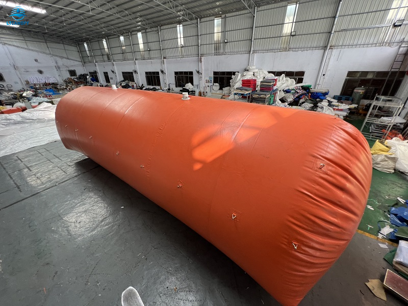 Flood Control Water Barrier Dam - Buy inflatable flood barrier ...