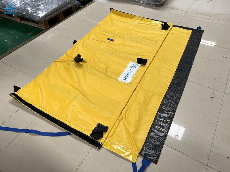 Emergency Flood Protection Water Barrier - Buy water gate, flood ...