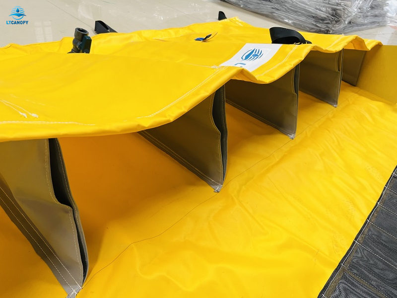 Emergency Flood Protection Water Barrier - Buy water gate, flood ...