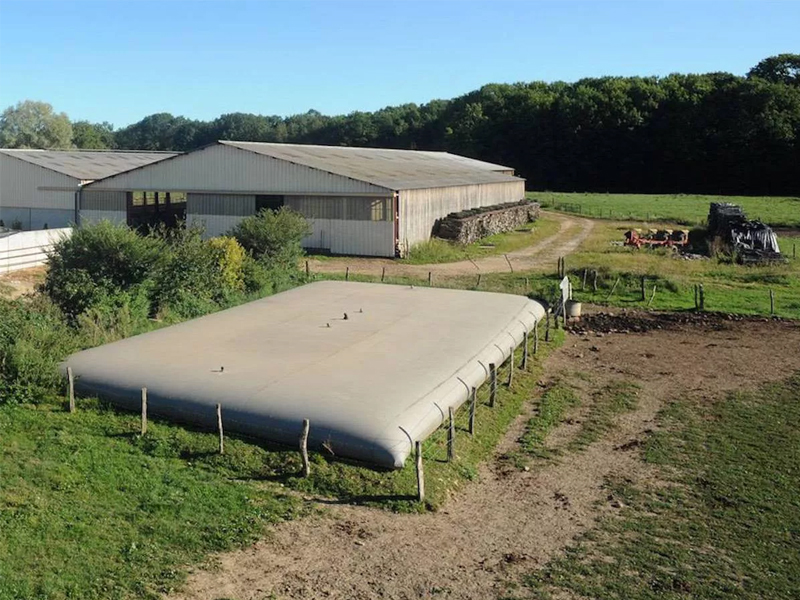 Oil Storage Bladder Tank - Buy oil bladder tank, oil storage tanks, PVC ...