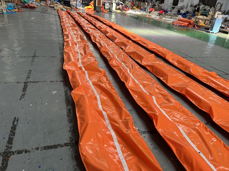 PVC Water Containment Booms Supplier - Buy oil containment boom, oil ...