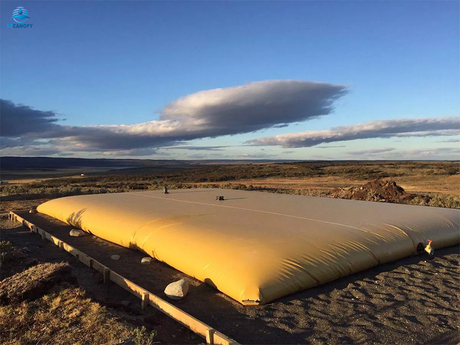 Oil Storage Bladder Tank - Buy oil bladder tank, oil storage tanks, PVC ...