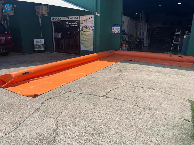 Portable Inflatable Flood Barrier for Home - Buy inflatable flood ...