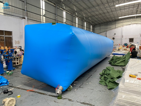 Fuel Storage Bladder Tank for Container - Buy flexitank, fuel storage ...