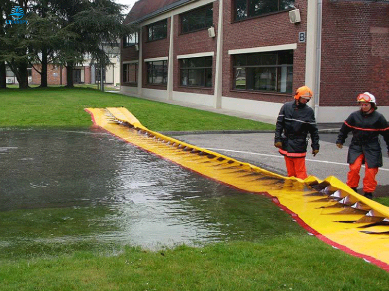 Water Gate Self Rising Flood Barrier - Buy water gate, flood barrier ...