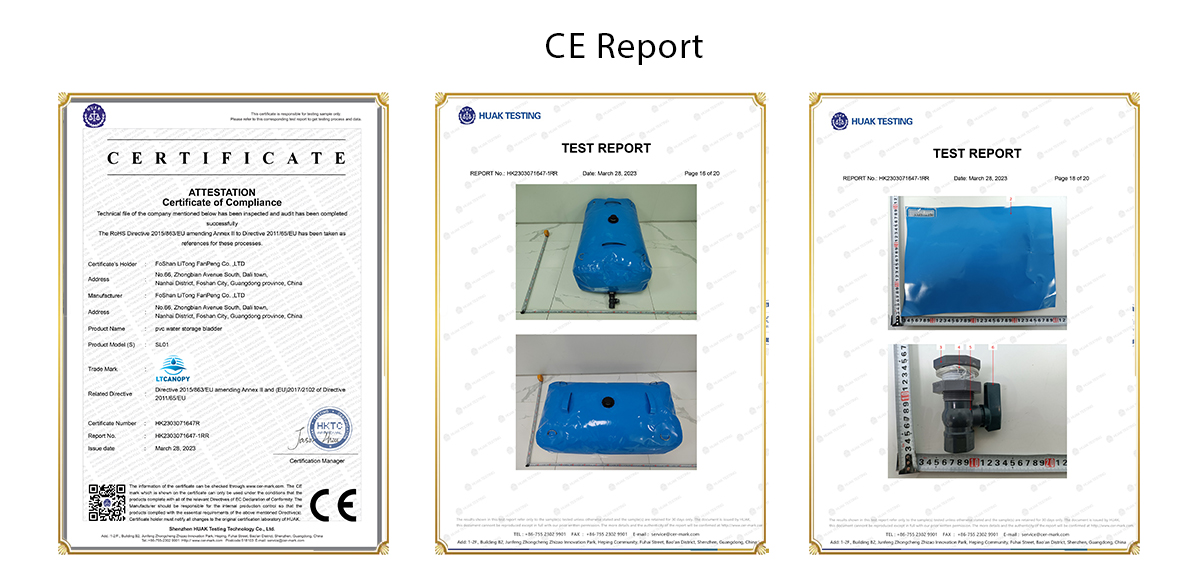 Water Filled Bladders for Flood Control - Buy water filled flood ...