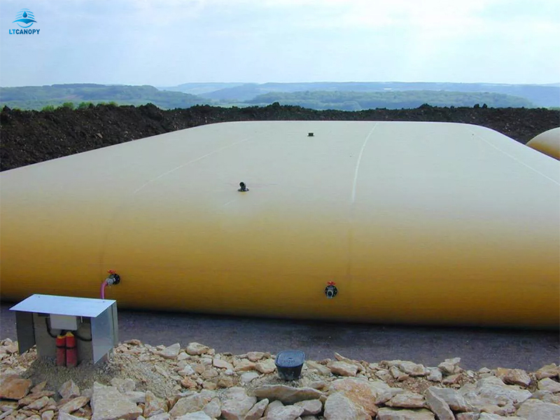 Oil Storage Bladder Tank - Buy oil bladder tank, oil storage tanks, PVC ...