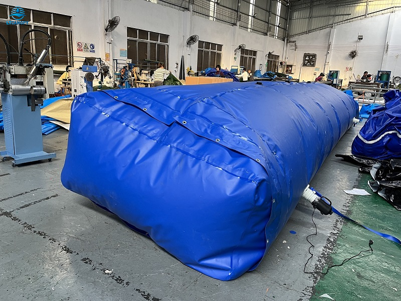 Water Filled Bladders for Flood Control - Buy water filled flood ...