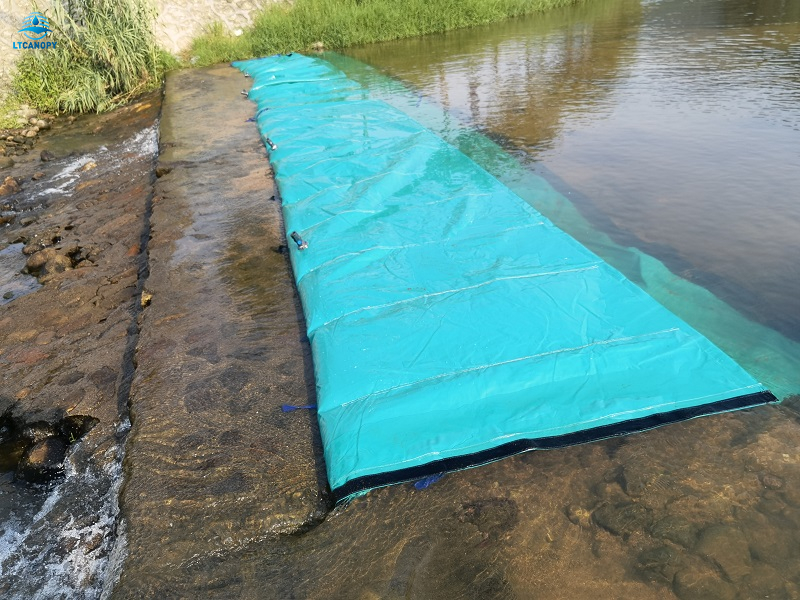 Flood Control Water Gate Up To 2 Feet Height - Buy water gate flood ...