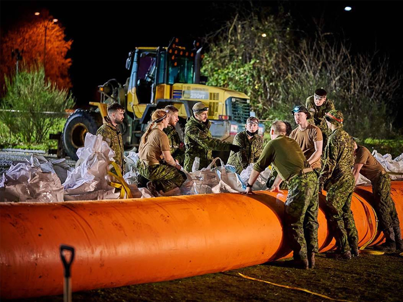 Portable Inflatable Flood Barrier for Home - Buy inflatable flood ...