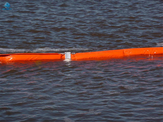 oil spill boom barrier, oil spill boom barrier Products, oil spill boom ...