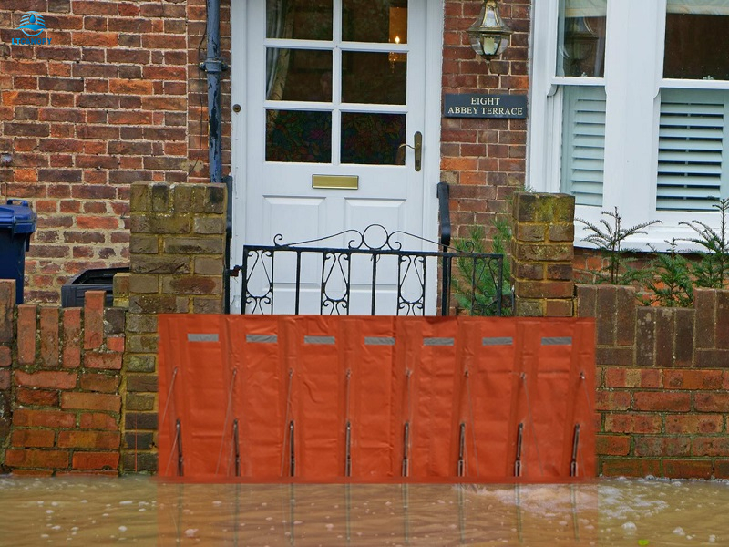 Flood Protection Barrier System - Buy flood prevention products, flood ...