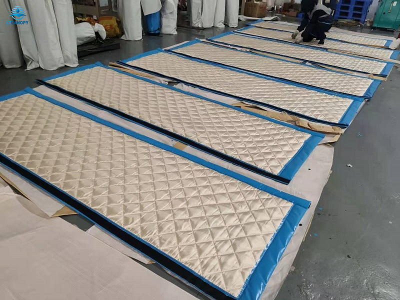 Portable Noise Reduction Barrier - Buy sound barrier blanket, noise ...