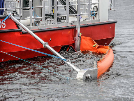 Why you need oil boom? - Foshan LiTong FanPeng Co., LTD.