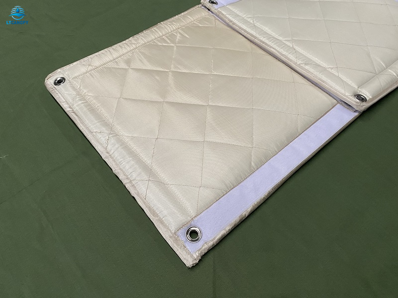 Acoustic Soundproofing Curtain Manufacturer - Buy soundproof acoustic ...