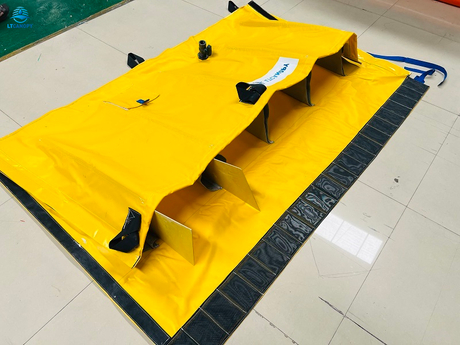 Emergency Flood Protection Water Barrier - Buy water gate, flood ...