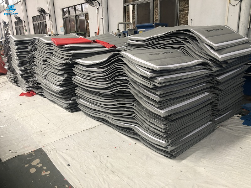 Noise Shield for Construction Site - Buy outdoor sound blanket ...