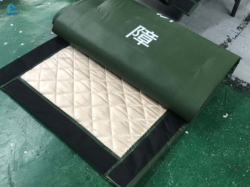 Portable Outdoor Sound Barriers - Buy noise barrier, acoustic barrier ...