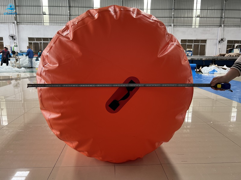 Inflatable Quick Dam Flood Barrier - Buy inflatable flood barrier ...