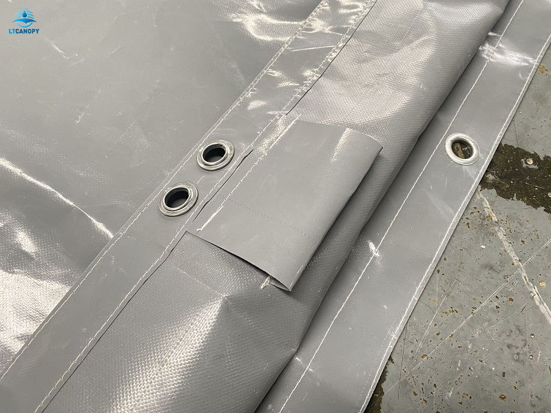 PVC Flame Retradant Sound Barrier Sheet - Buy sound barrier sheet, 防音 ...