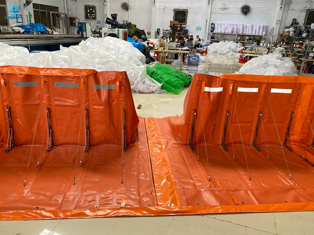 China movable water safety barrier manufacturers, movable water safety ...