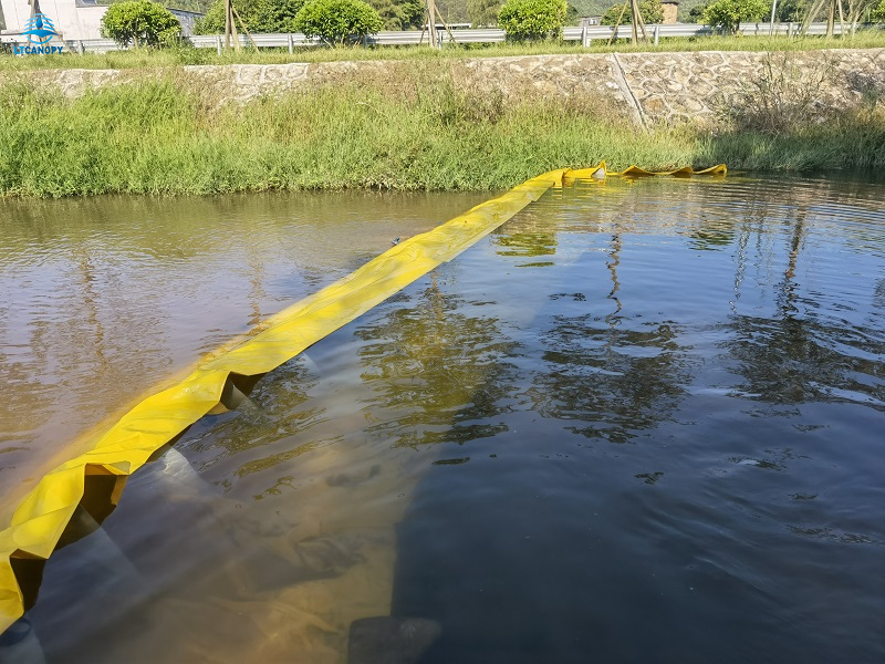 Temporary Moveable Quick Water Barrier Dam - Buy water gate flood ...