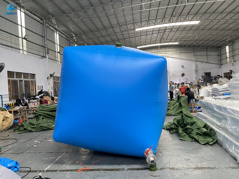 Fuel Storage Bladder Tank for Container - Buy flexitank, fuel storage ...